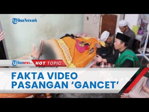 FAKTA Video Viral Pasangan 'Gancet' karena Mesum lalu Disembuhkan Ustaz, Begini Kebenarannya