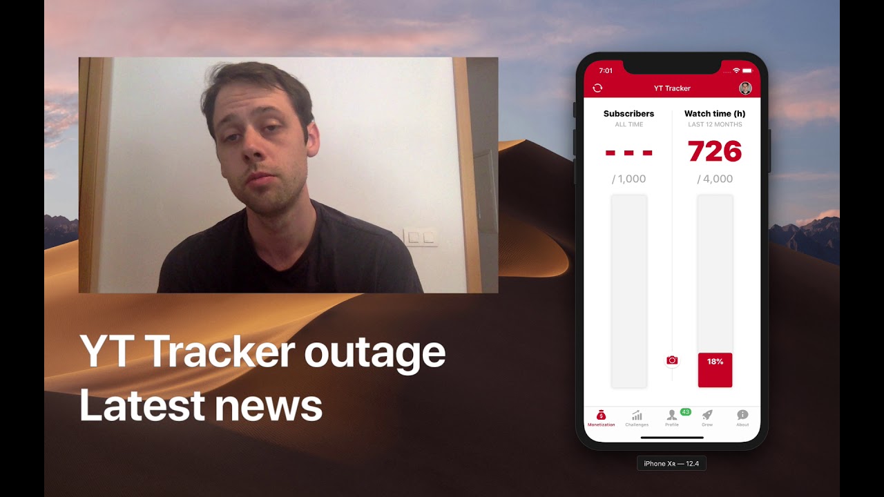 YT Tracker Update - What's the latest in getting the issues fixed ...