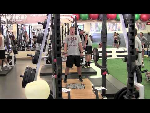 Curt Wiese - Vote for Liberty Mutual Coach of the Year - YouTube