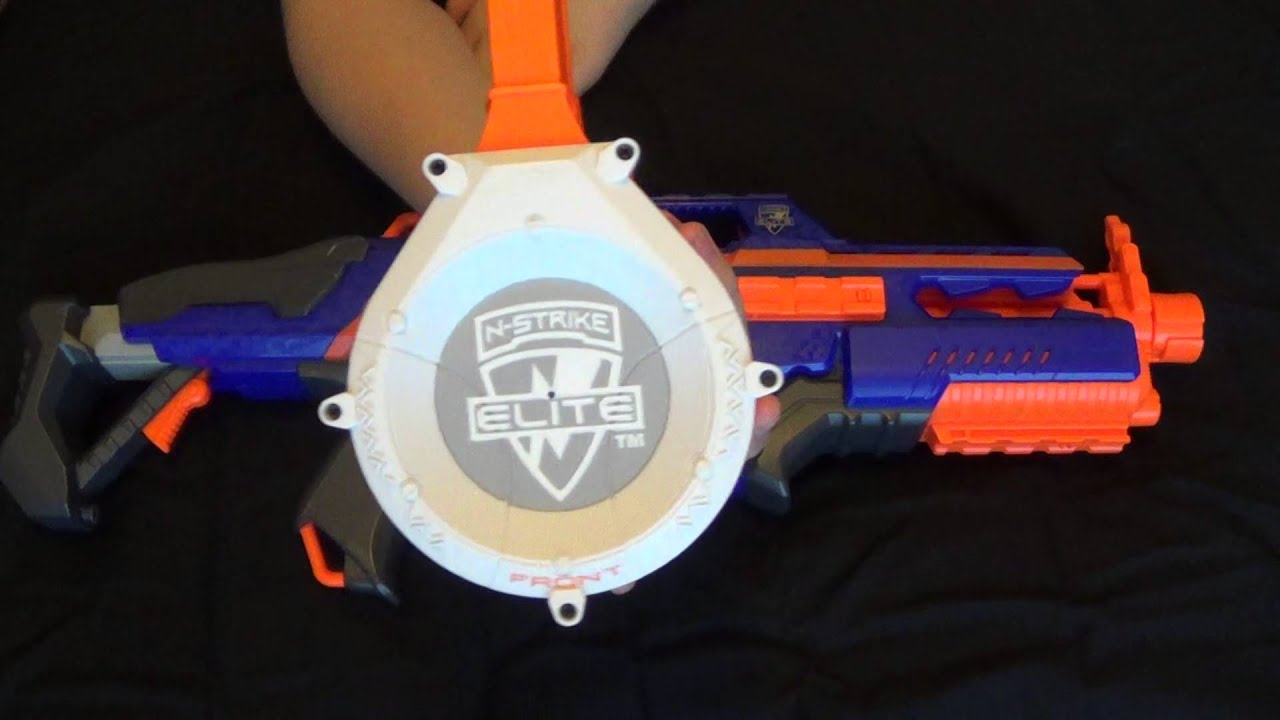 Nerf Combos #8 - YouTube