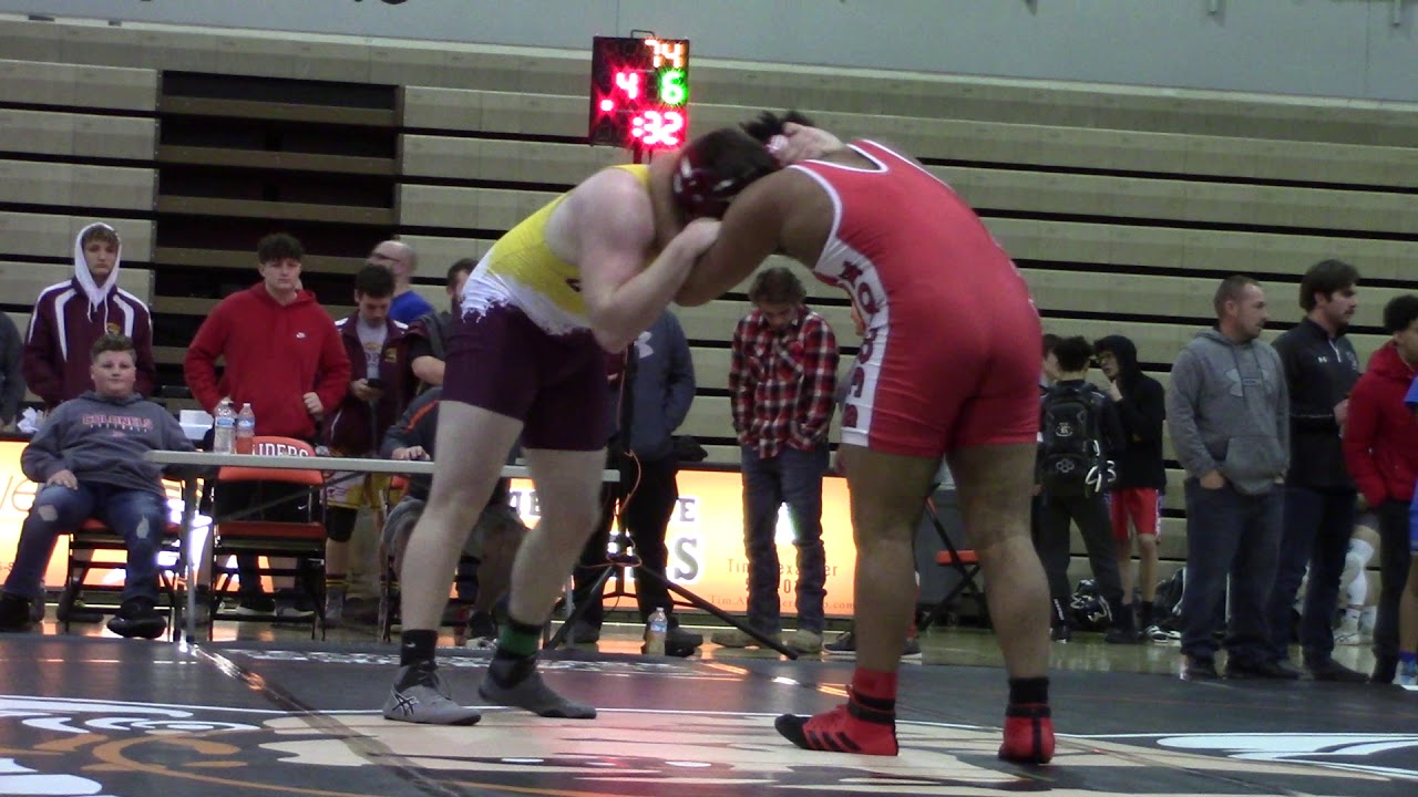 Dominic Rulli Vs. Holmes 2-7-2020 - YouTube