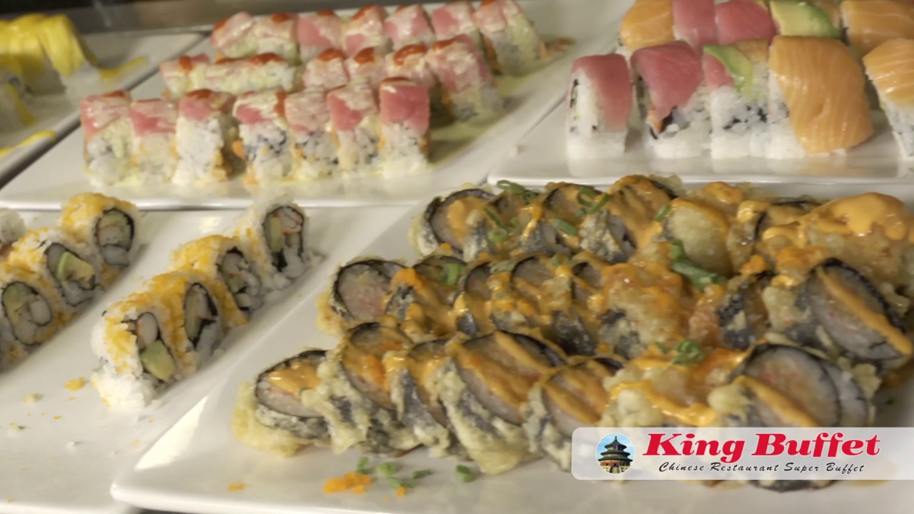 Carson King Buffet REV - YouTube