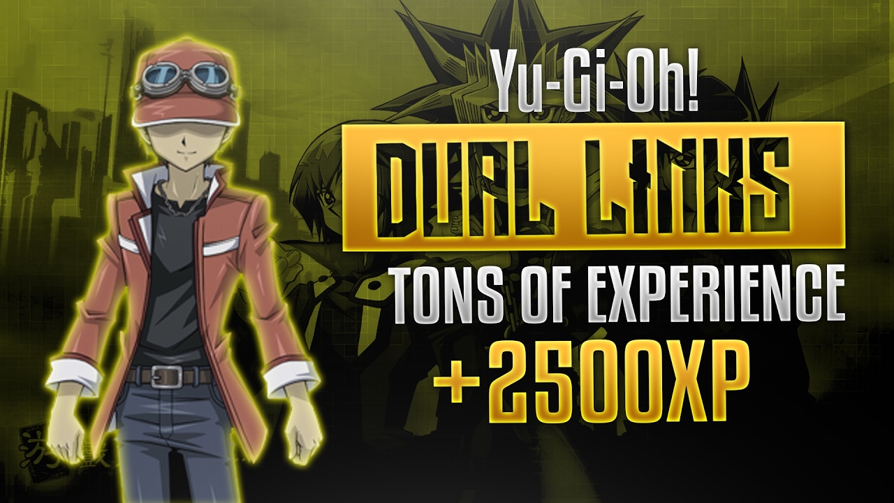 Yu-Gi-Oh: Duel Links! How to Get Tons of XP From Vagabond! +2500 XP Per ...