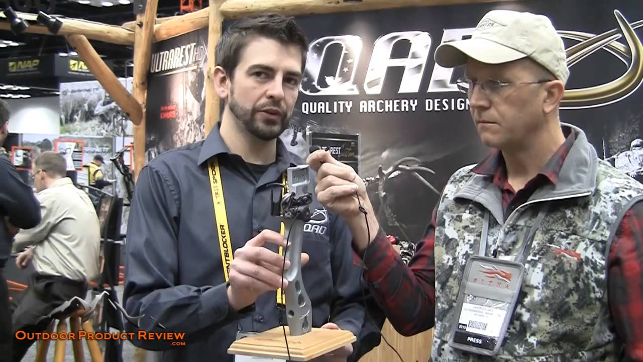 2015 ATA show coverage: QAD Booth - YouTube