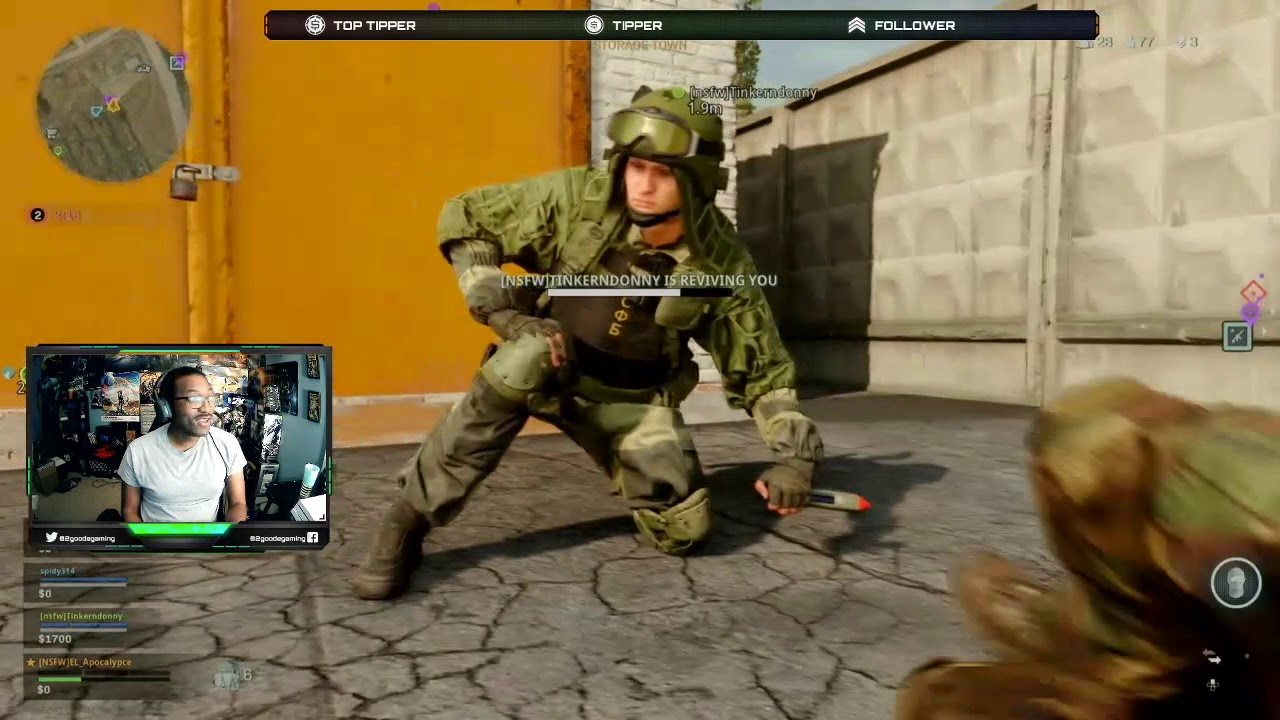 COD WARZONE Storage Wars YUPPP - YouTube