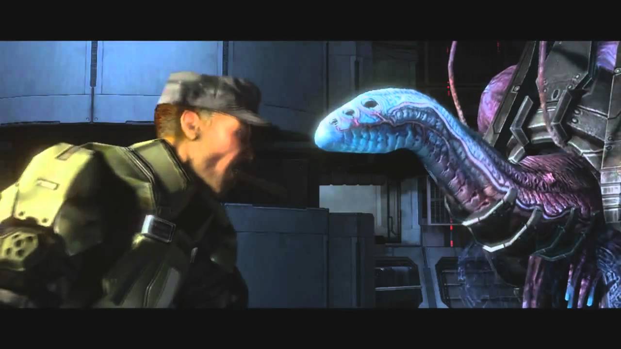 Halo ODST Monkey HD - YouTube