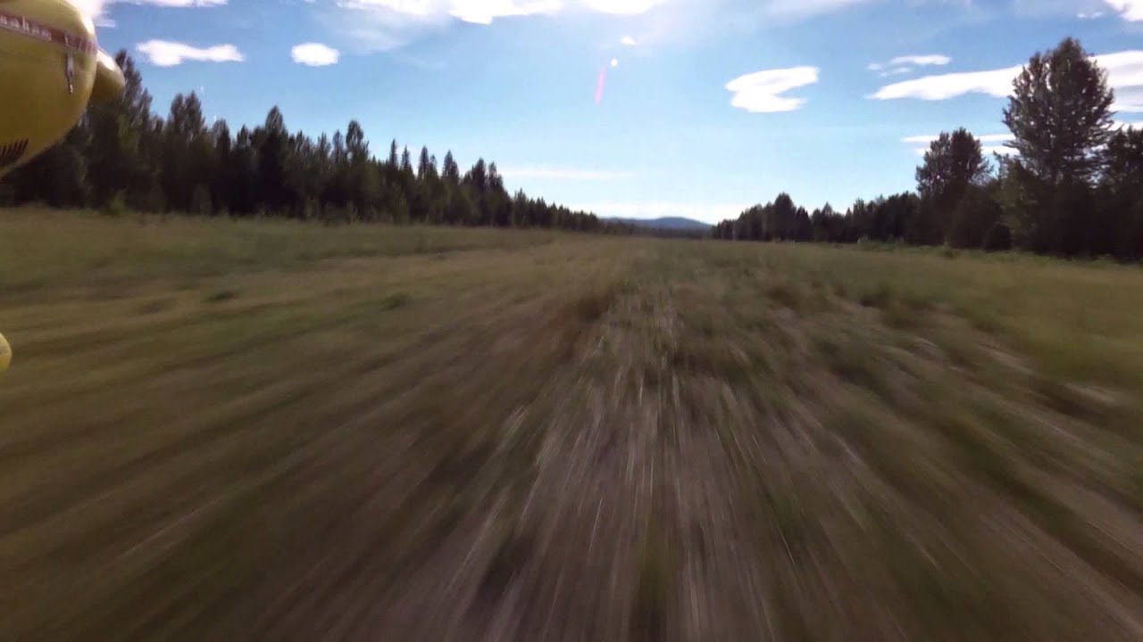 Likely BC Short Field Practice - YouTube