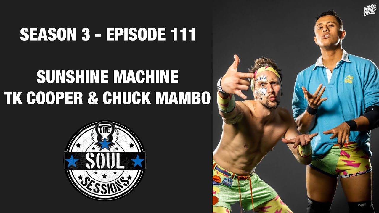 Sunshine Machine - Progress Wrestling, First Meeting, Progress and Rev ...