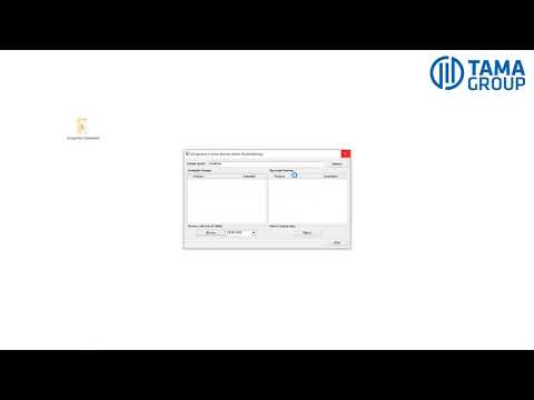 Tama Group Tutorial: eCognition Lizenz ausleihen - YouTube