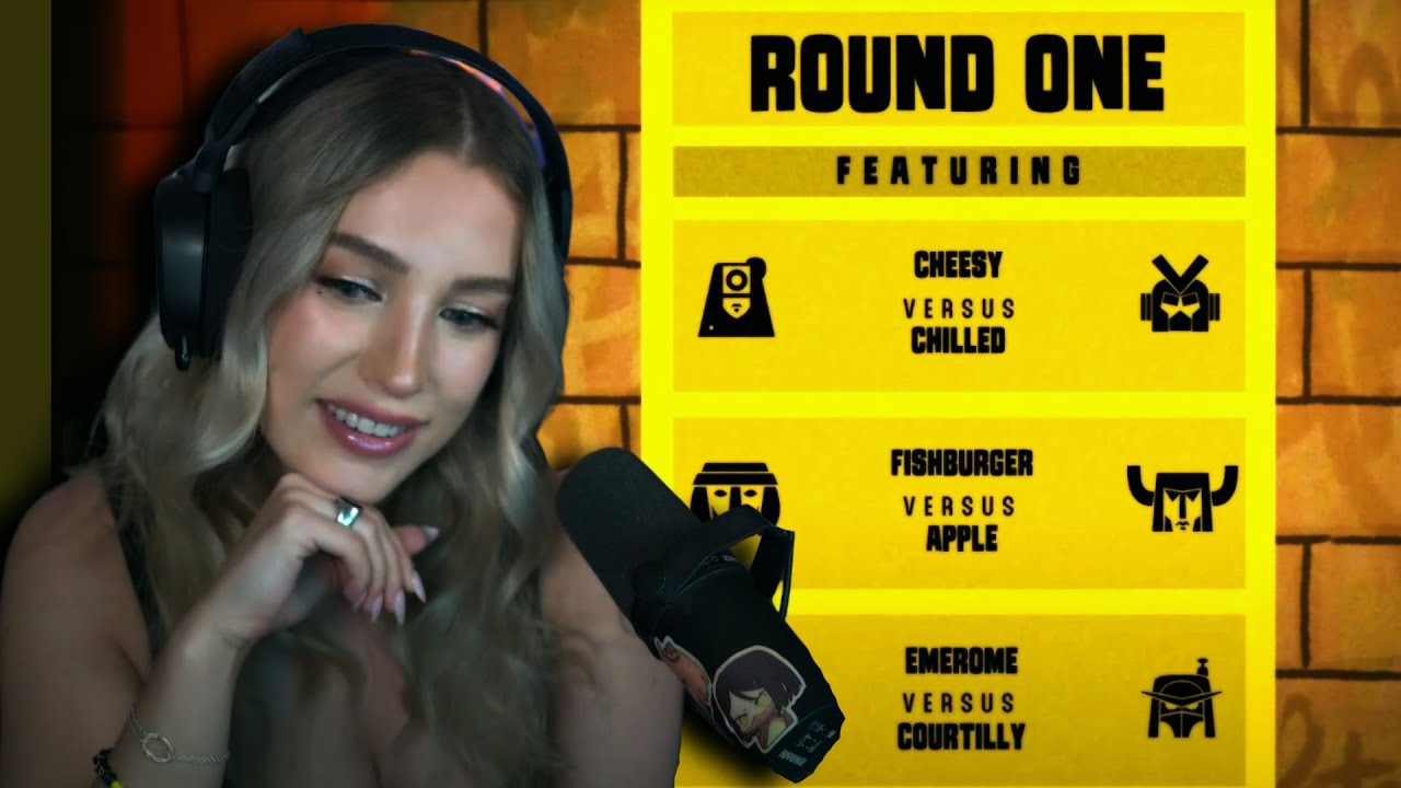 Emerome And Her Friends Compete In Rap Battles!!! - YouTube