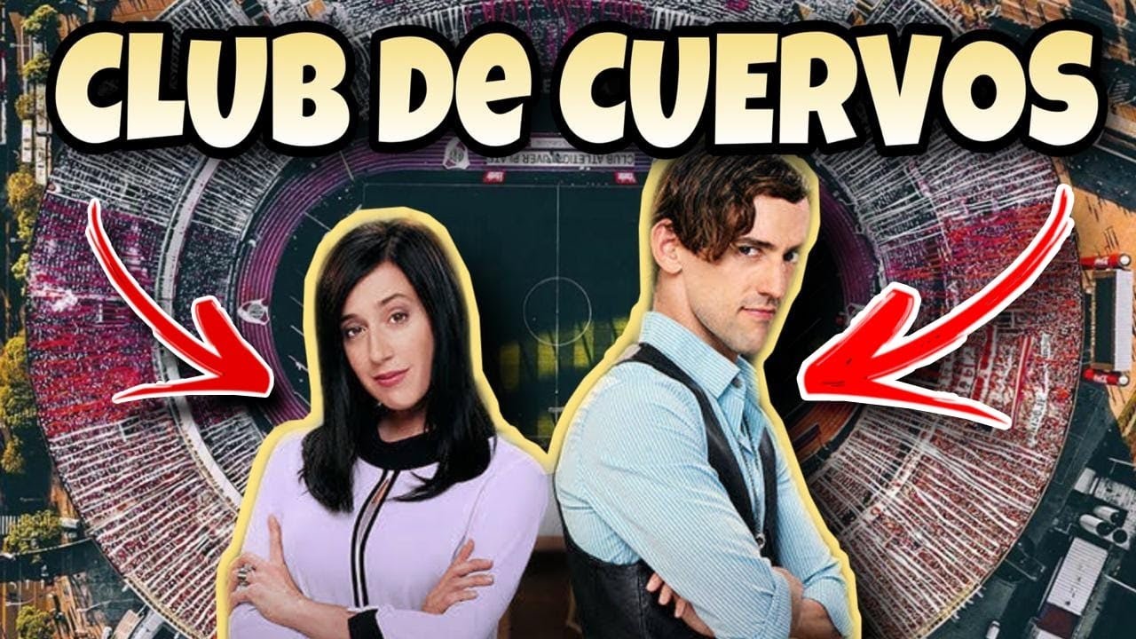 CLUB DE CUERVOS | Original Netflix - YouTube