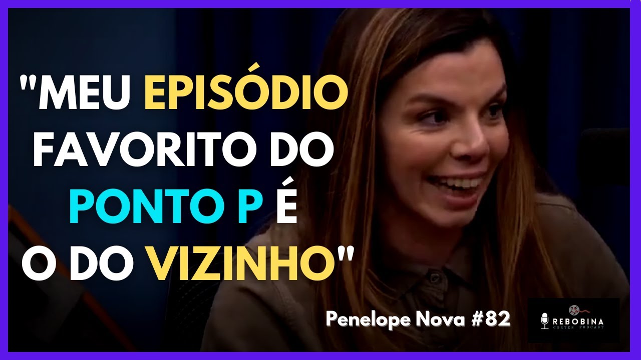 COMO ERA FAZER O PROGRAMA PONTO P DA MTV - PENÉLOPE NOVA | REBOBINA ...