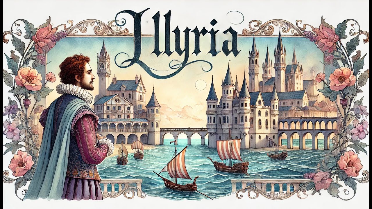 Shakespeare’s Mysterious Illyria: A Land of Legends and Myths - YouTube