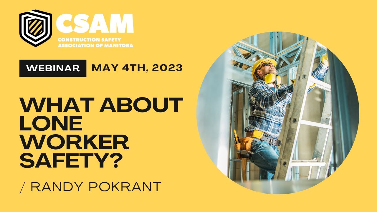 What about Lone Worker Safety? - YouTube