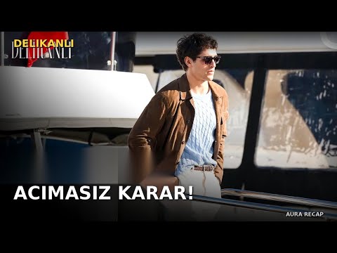 ACIMASIZ KARAR! | Delikanlı 3. Bölüm