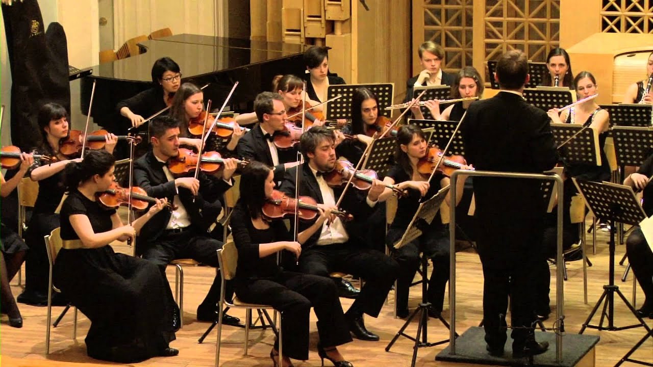 Dvořák: Czech suite in D major / Pohůnek · Academic Chamber Soloists ...