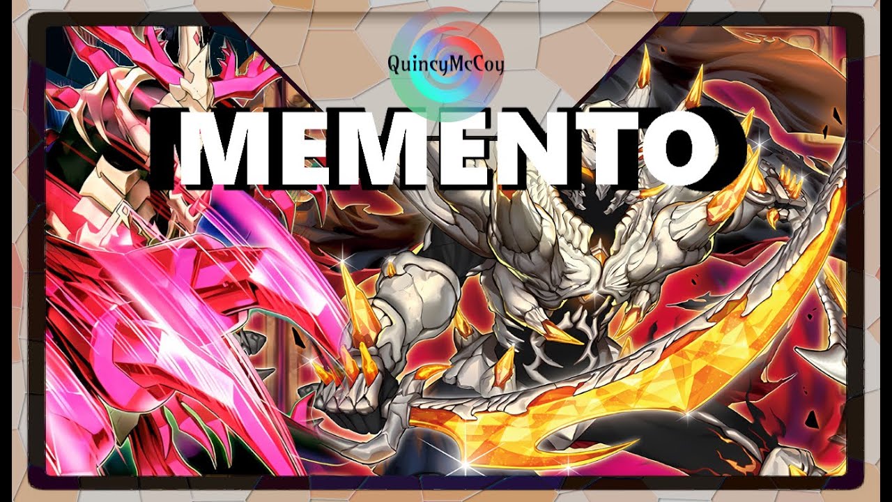 CDP: Memento, Relics of the Past, ft. Dark Hole Dragon and DVBS Support - YouTube