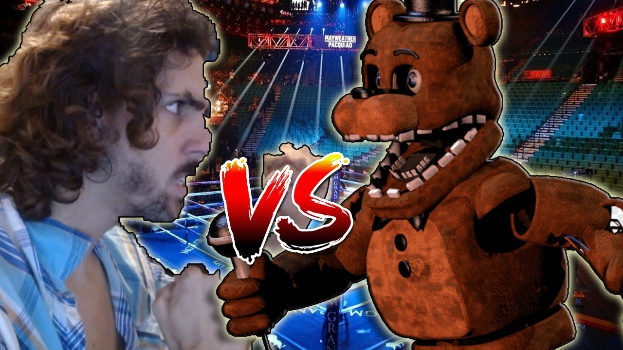BOXING FNAF CHARACTERS!! (Fnaf Tier List) - YouTube