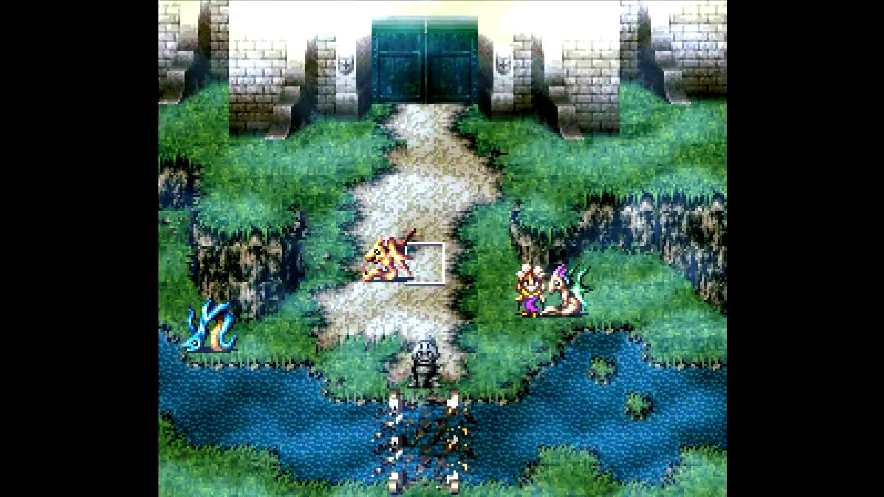 Bahamut Lagoon ... (SNES) 60fps Gameplay - YouTube