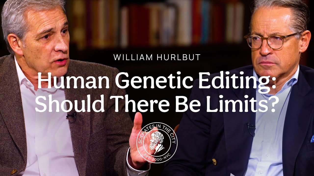 Human Genetic Editing: Should There Be Limits? | Stanford Professor Dr ...