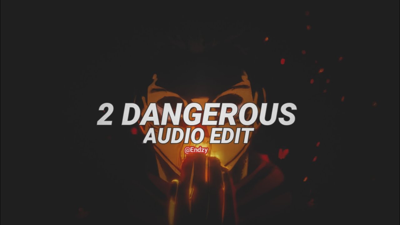 rarin ft. lil story - 2 dangerous [edit audio] - YouTube