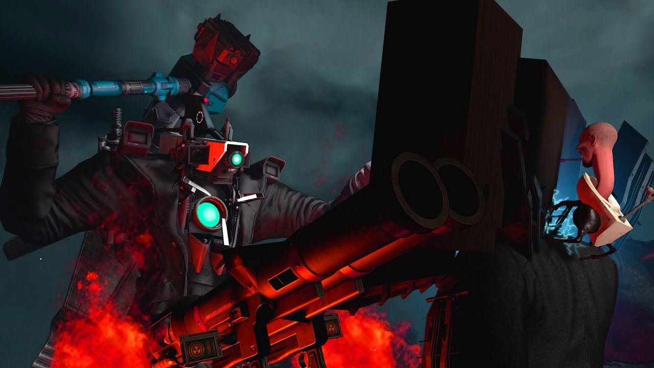 Skibidi World Tour The Dance That Conquered Continents 1 - YouTube