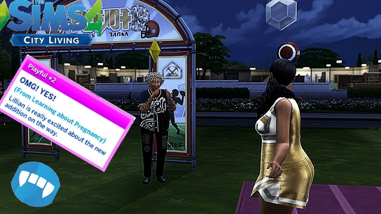 FAMILY TIME !!!| Sims 4 Let's play|EP 67 - YouTube