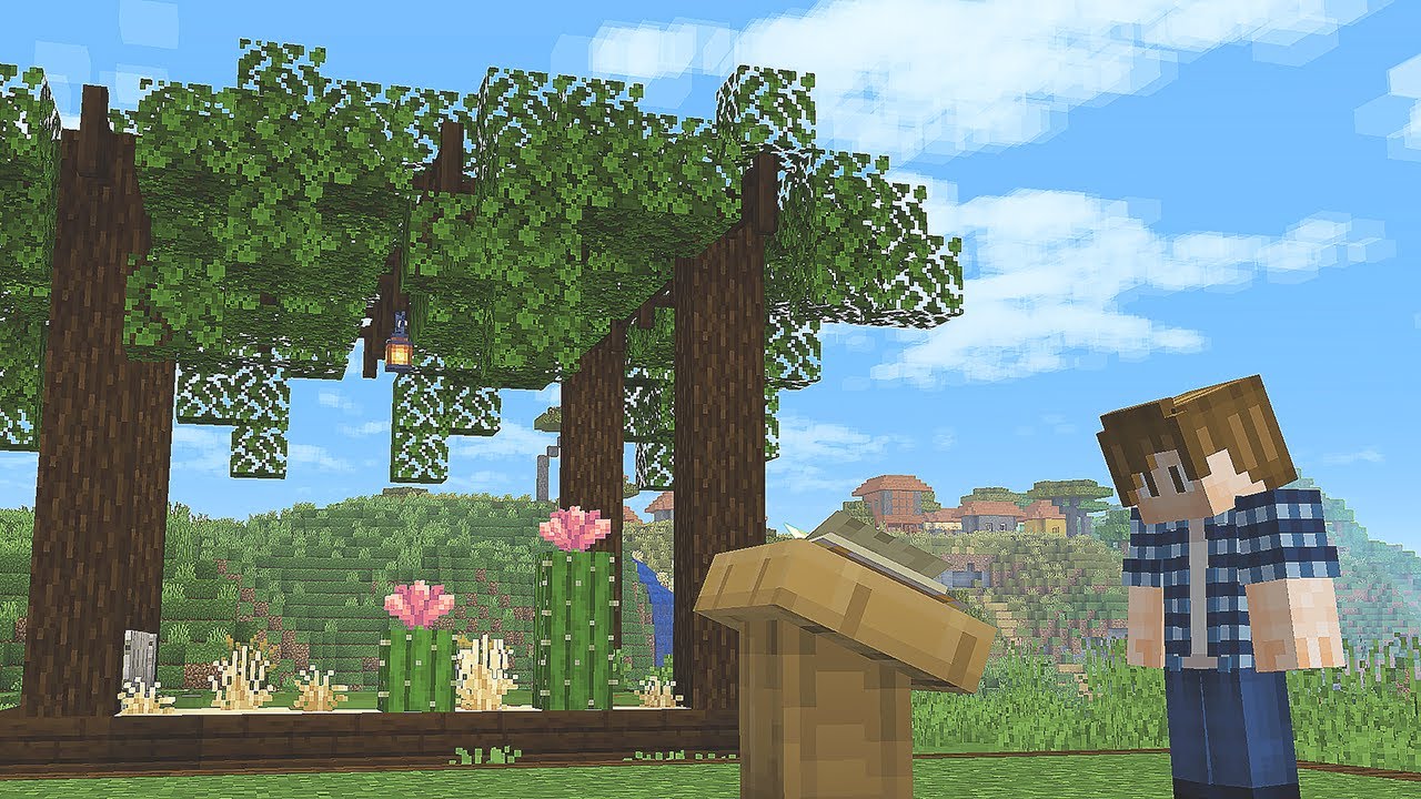 Spring to Life Update Appreciation :: Minecraft 1.21.5 - YouTube