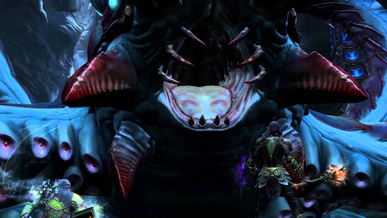 RIFT Free to Play Features - YouTube