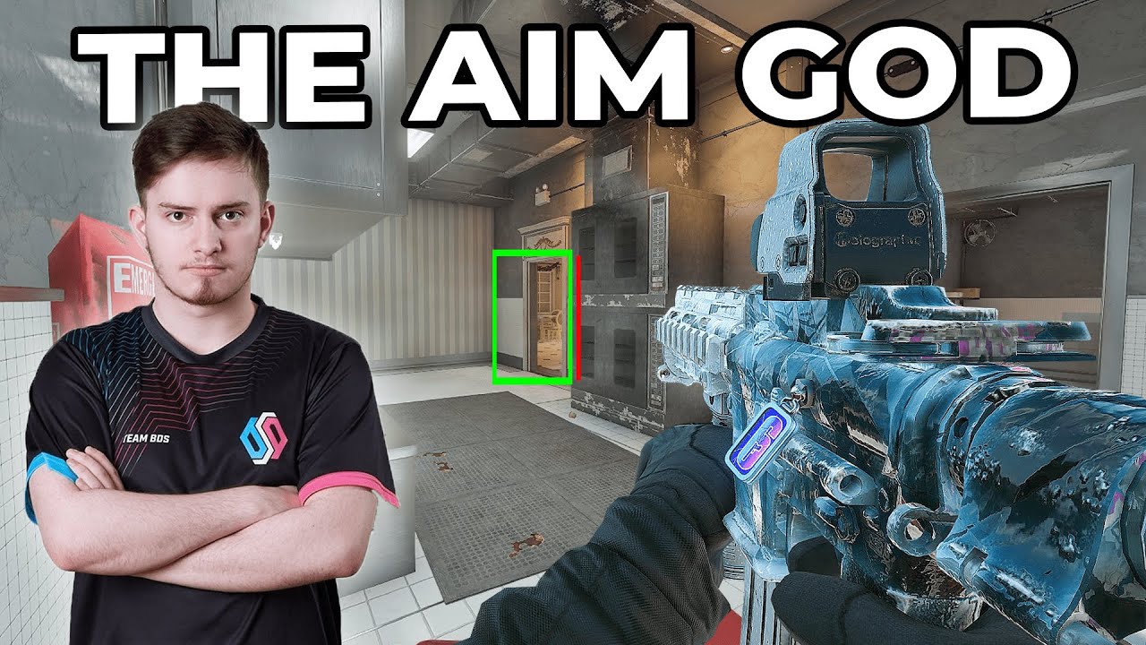 Shaiiko Most Sus Rainbow Six Siege Clips... - YouTube