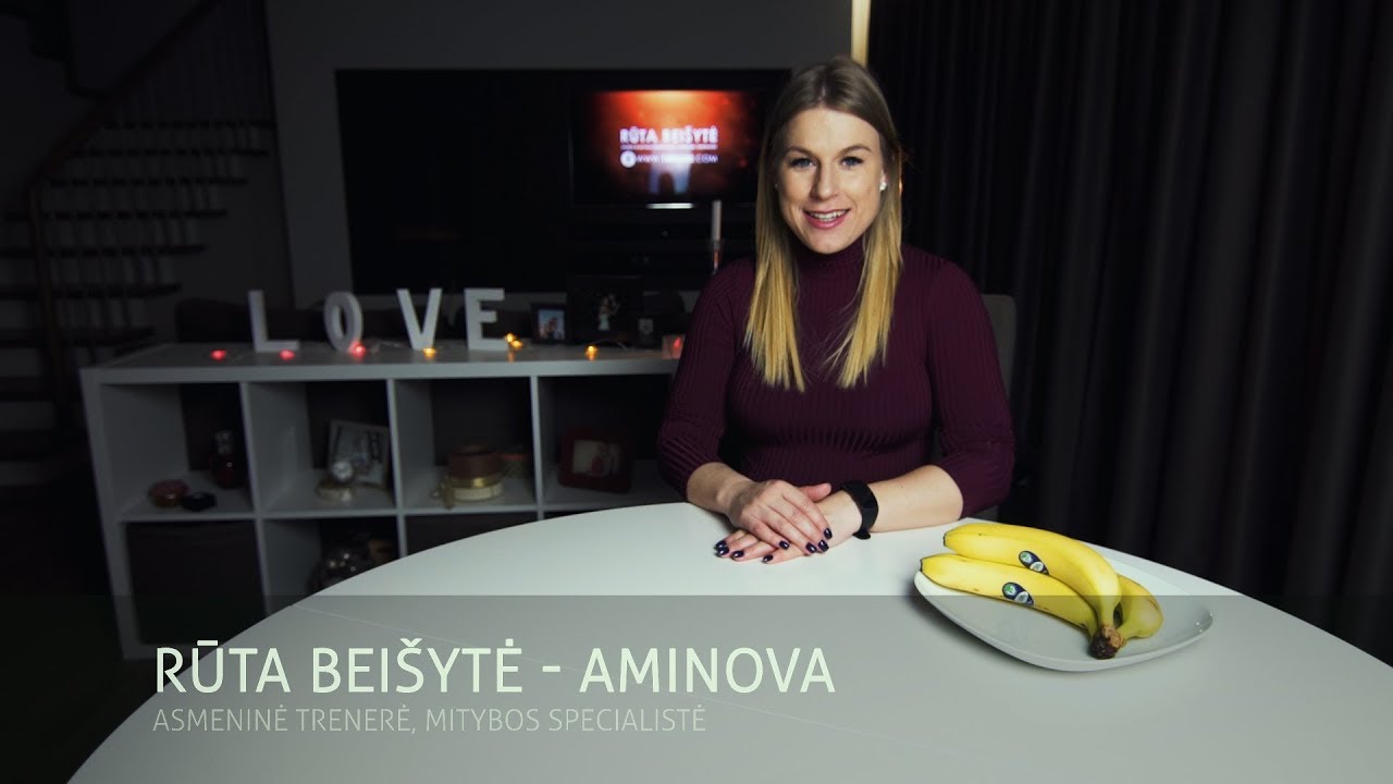 Trumpai apie vaisius: Bananai ir jų nauda - YouTube