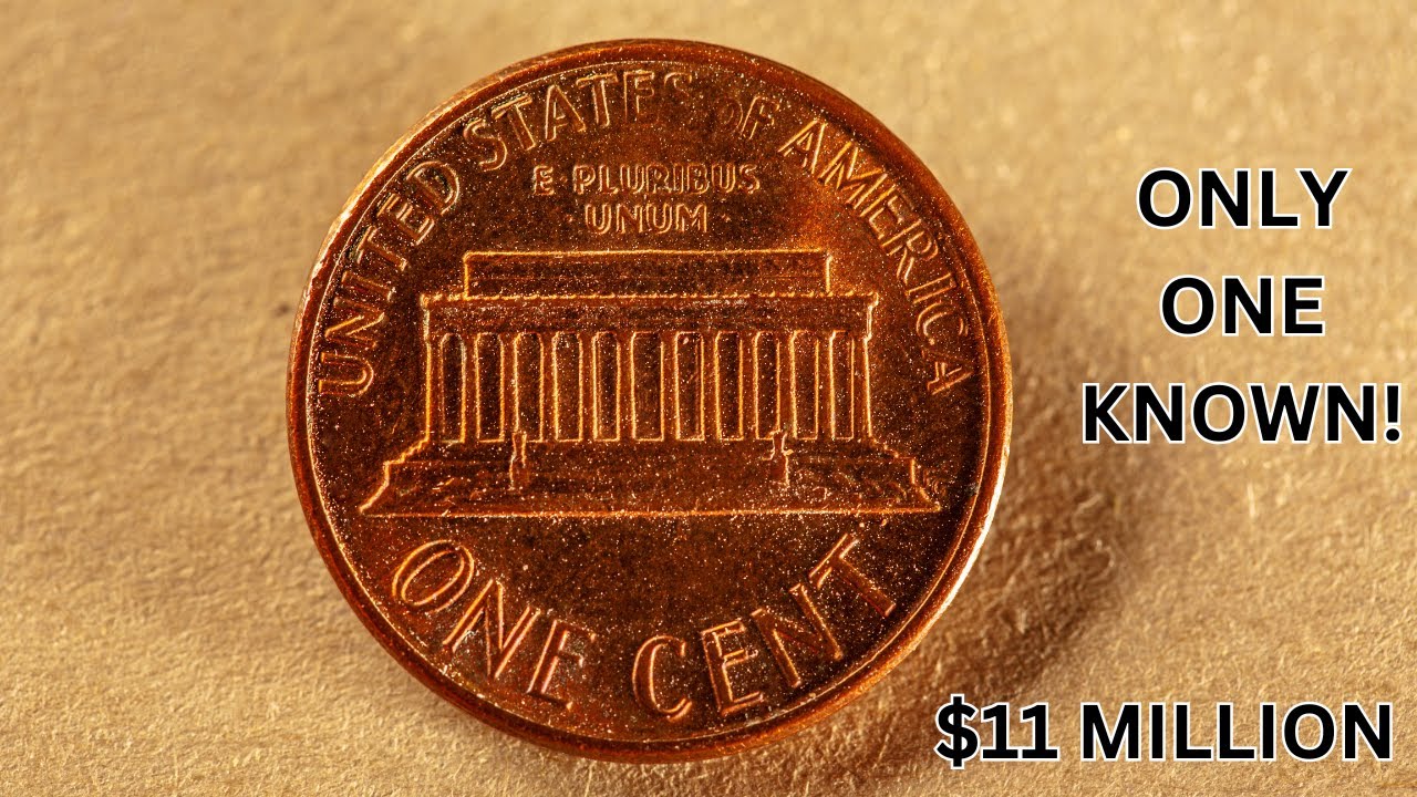 Rare Find Alert! Hunt For 1982 Lincoin Penny - Coins Worth Millions ...