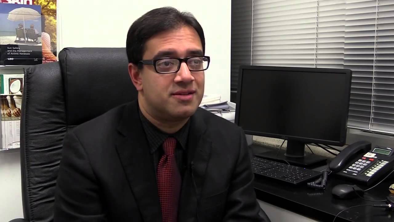 infusiderm with Dr. Jaggi Rao, MD, FRCPC, Director of University of ...