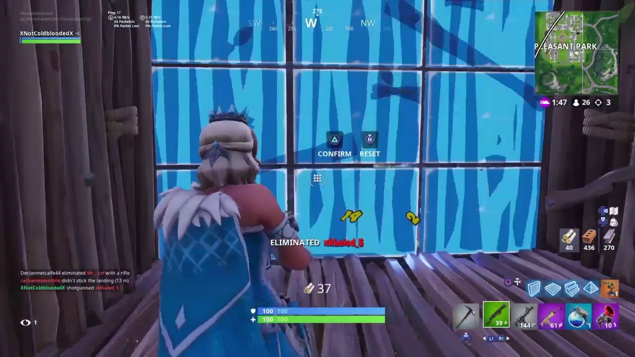 Hidden Gem ;) Fortnite highlights #4 - YouTube