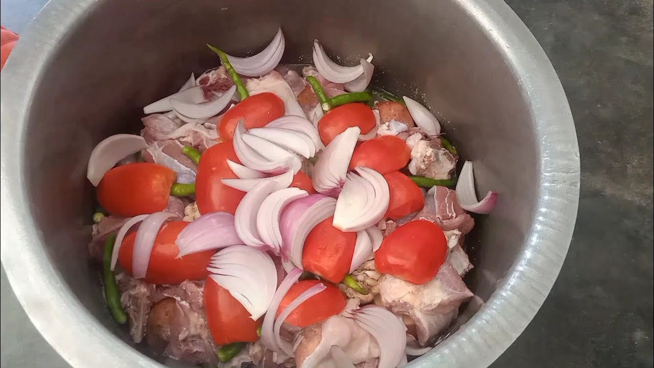 Dum Pukht Recipe | Beef Dum Pukht Recipe at Home - YouTube