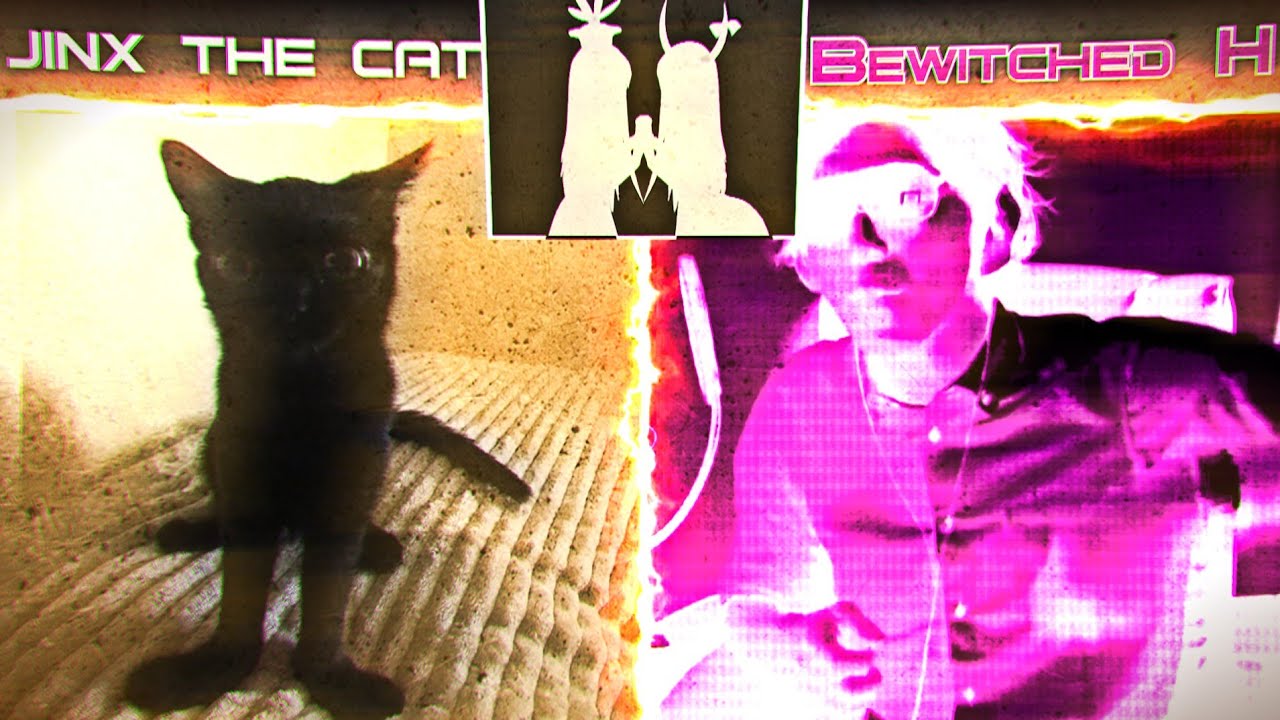 BigFootJinx vs Bewitched H ボイパ対決 Bad Apple Scan!! - YouTube
