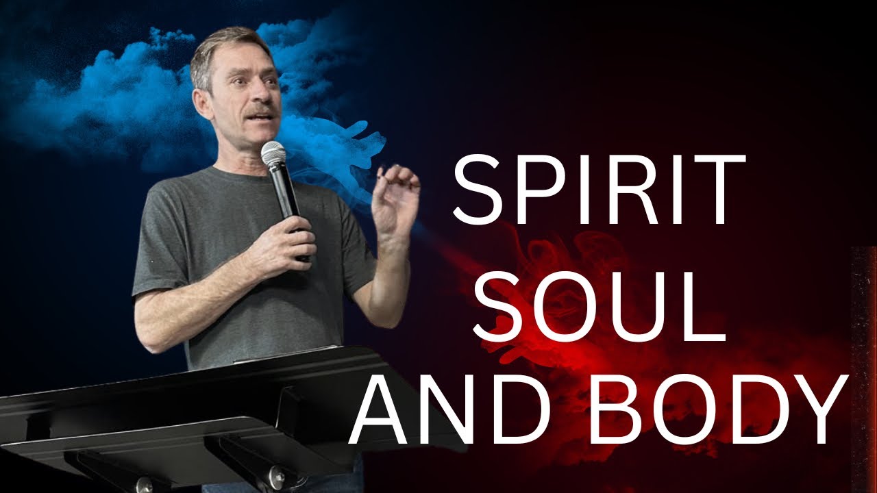 Spirit,Soul, and Body (George Guenther) - YouTube