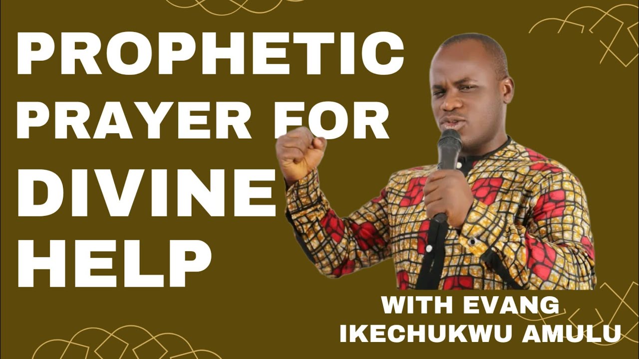 Unstoppable Divine Prayer Ministry is live! PRAYER FOR DIVINE HELP ...