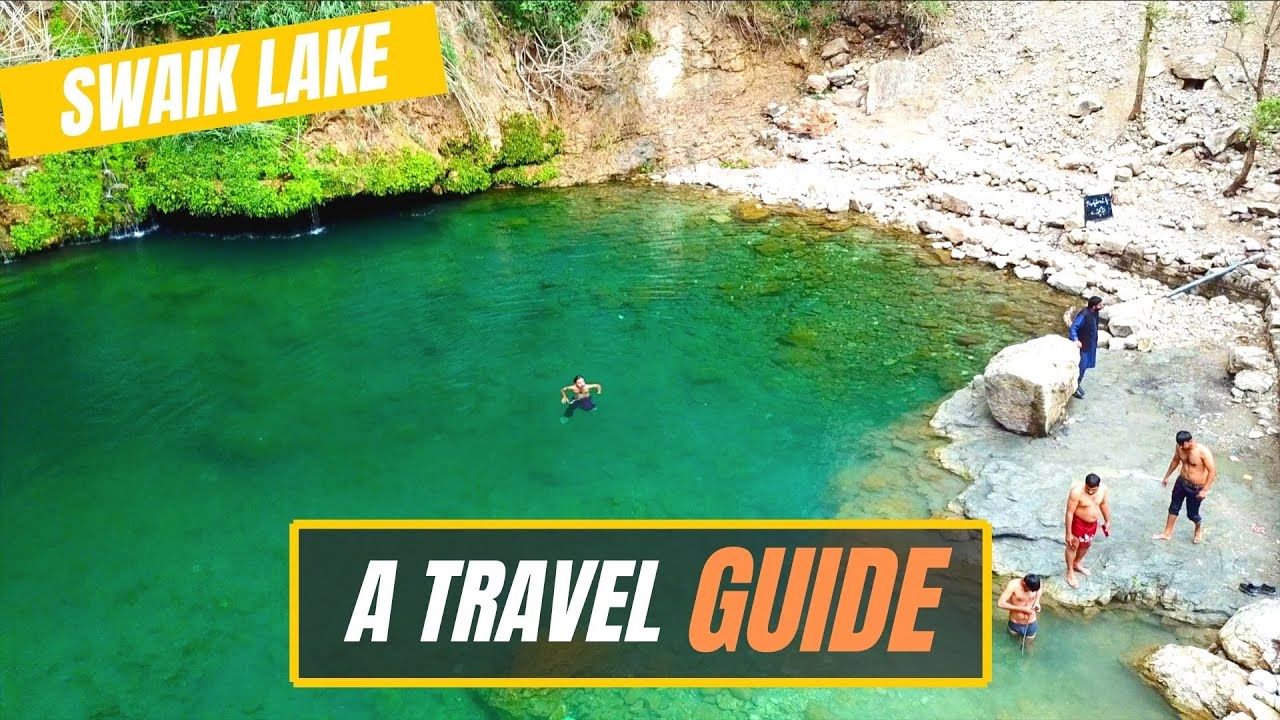 Swaik lake in kallar kahar vlogs | Pakistan Travel Vlog Series Ep. 09 ...