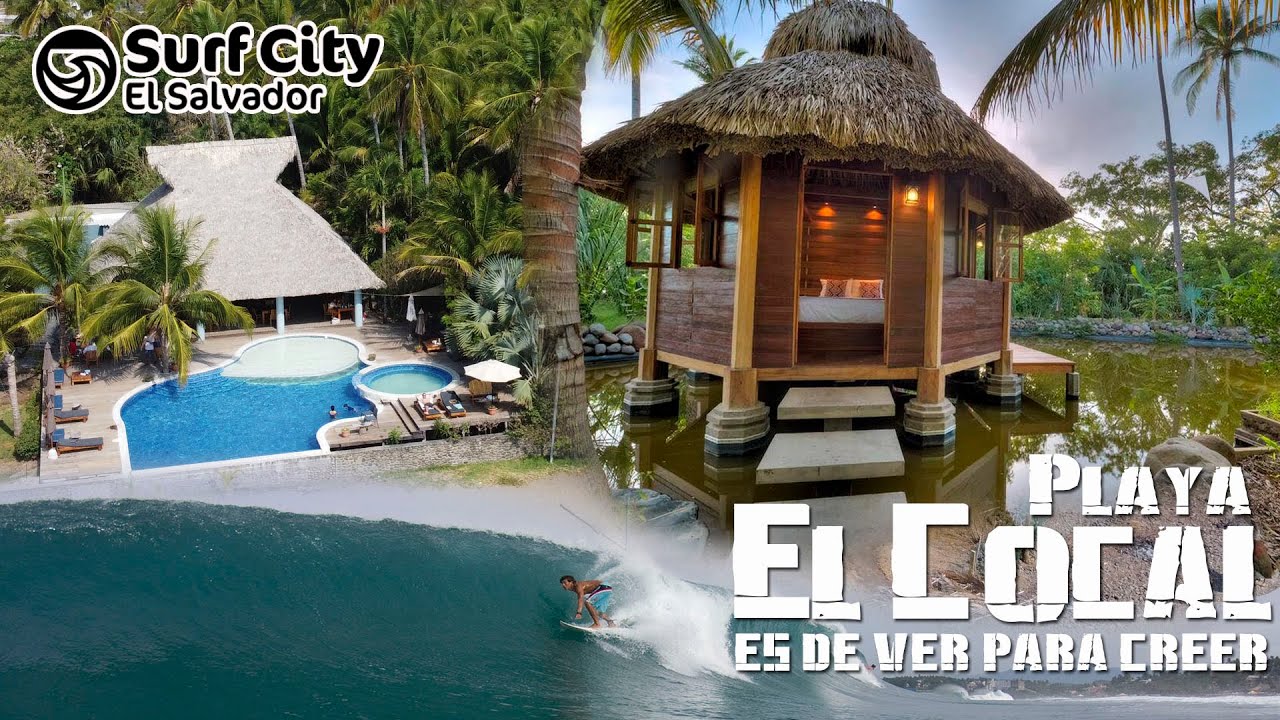 Un destino mas en Surf City El Salvador increíble que debes conocer ...