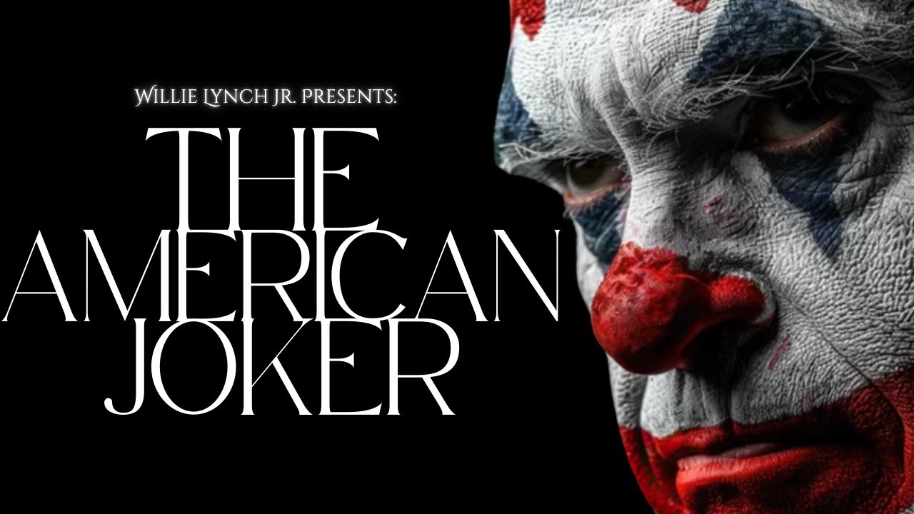 Willie Lynch Jr. - The American Joker - YouTube