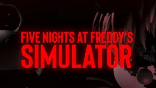 BEGINI RASANYA JADI ANIMATRONIC! Five Nights at Freddy'... | Doovi