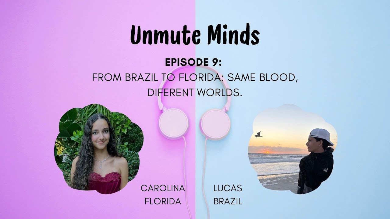 Episode 9 From Brazil to Florida: Same blood, different worlds. - YouTube