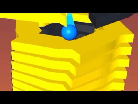 STACK HIT 3D MOBILE GAMEPLAY.. #stackhit3d #game - YouTube