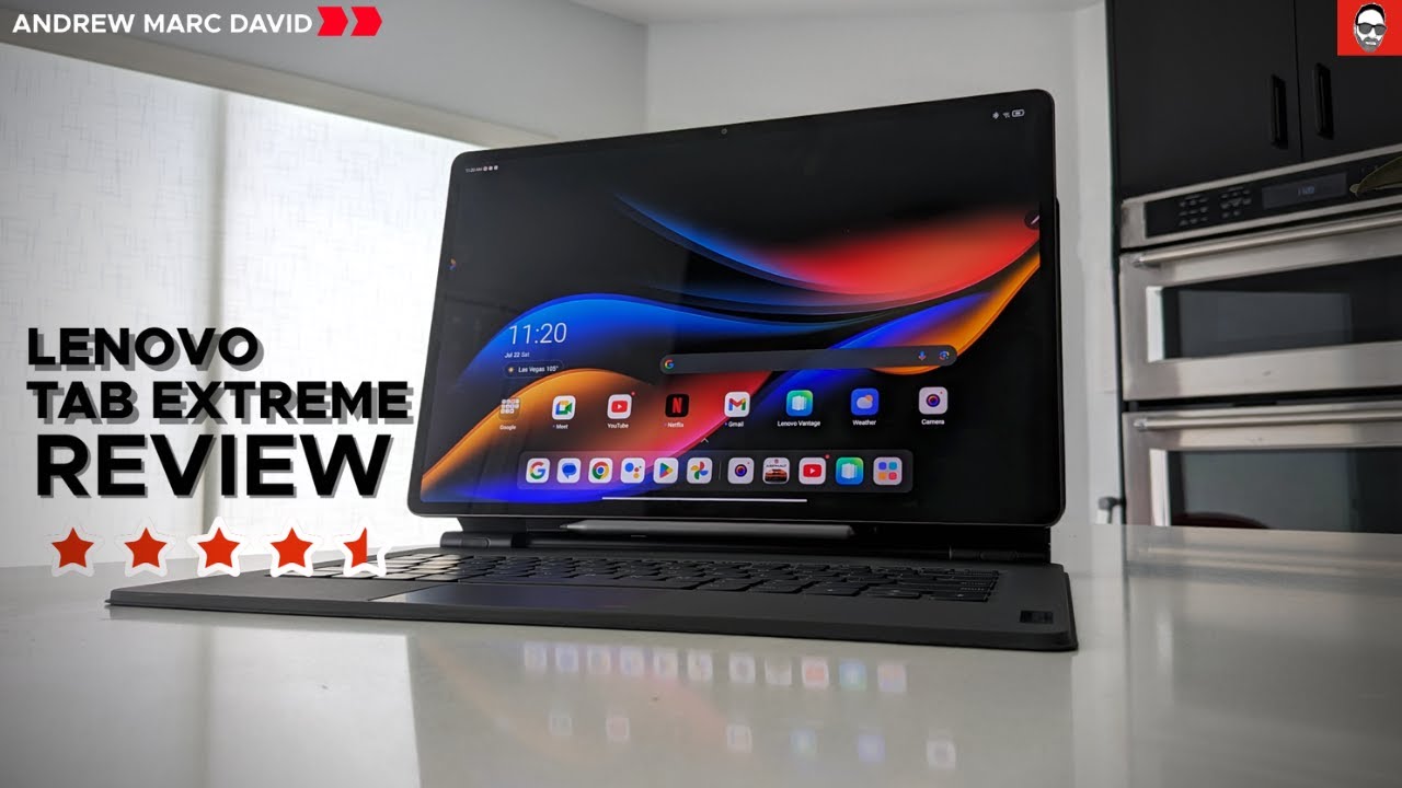 Lenovo Tab Extreme Review - EXTREME-LY Good But Hard to Find - YouTube