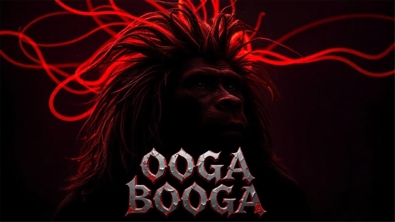 OOGA BOOGA - Caveman Metal Anthem | Heavy Metal - YouTube