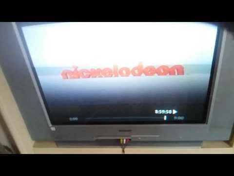 Nickelodeon sign off/nick jr. Sign on canada january 9th 2017 - YouTube