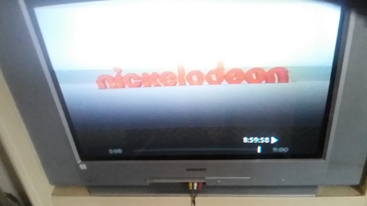 Nickelodeon sign off/nick jr. Sign on canada january 9th 2017 - YouTube