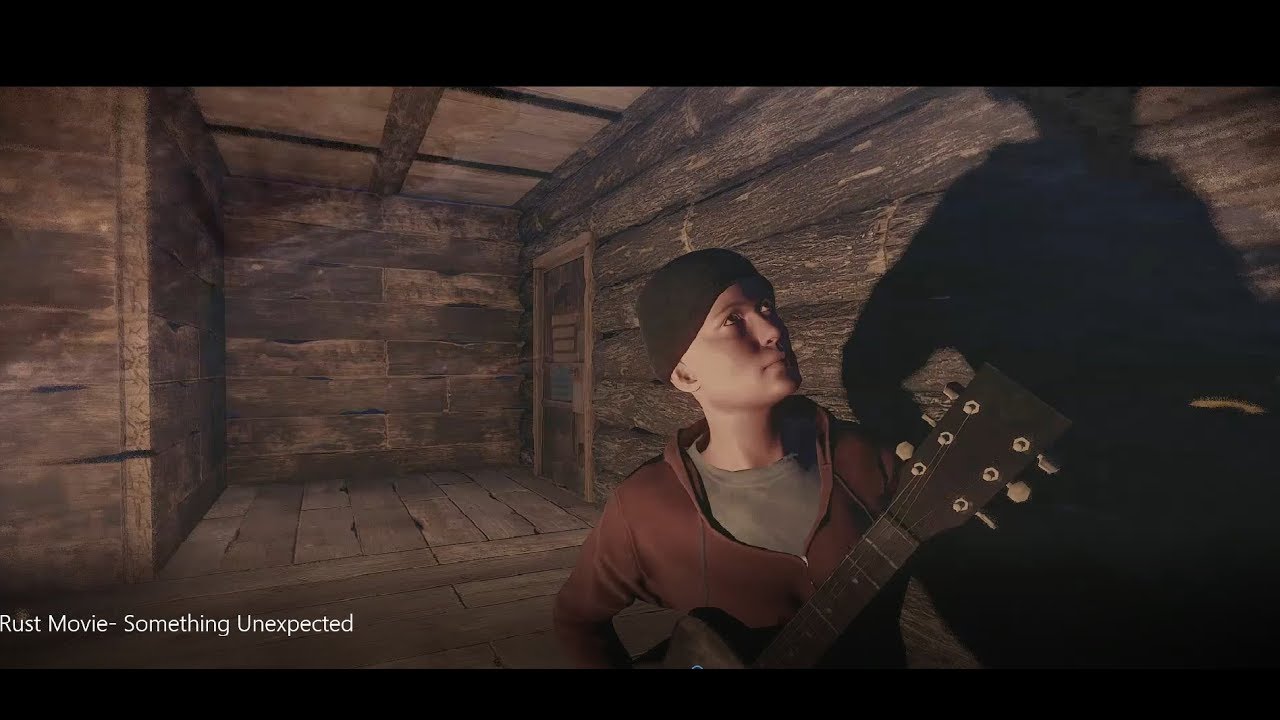 Rust Movie: Something Unexpected (Short Film) - YouTube