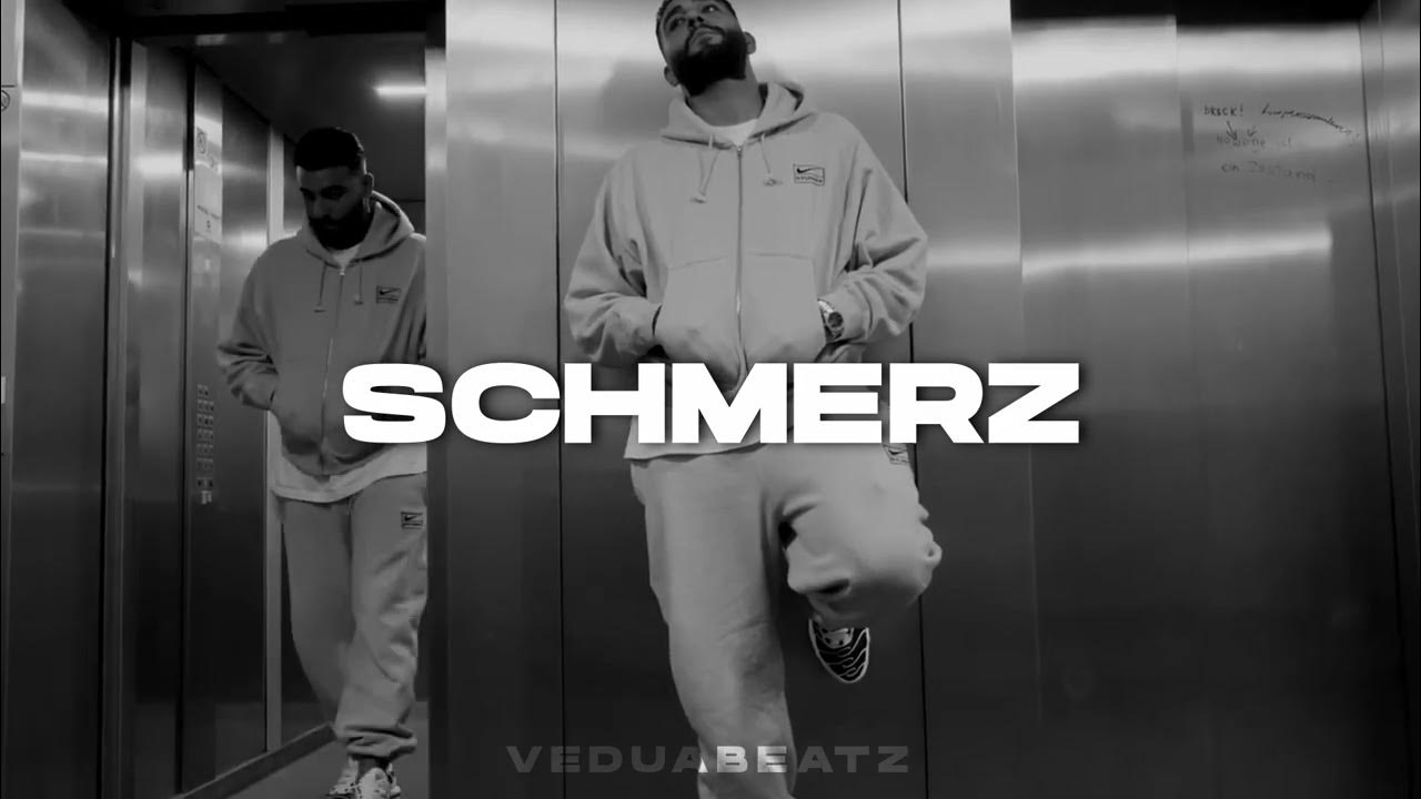 SAMRA TYPE BEAT | SCHMERZ (prod. VeduaBeatz & NicoBeatz & Cayk92) - YouTube